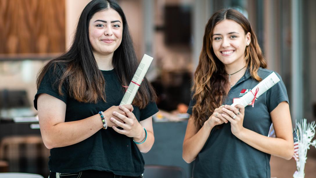 Aims Community College Receives Recognition Student Voter Engagement ... Aims Community College Receives Recognition Student Voter Engagement ...